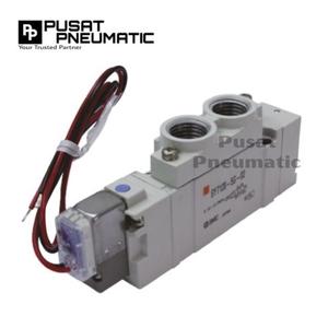 Jual Solenoid Valve SMC SY7120-4G-02 Selenoid Valve SY 7120 4G 02 AC 220 - Jakarta Timur ...