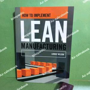 Jual Buku How To Implement Lean Manufacturing - Jakarta Selatan - ASAEMJAYA BOOK | Tokopedia