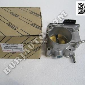 Jual Best Seller Throttle Throtle Body Idle Speed Control Alphard ...