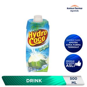 Jual HYDRO COCO 500 ML / MINUMAN AIR KELAPA / KIMIA FARMA - Kota ...