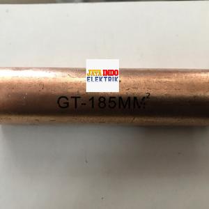 Jual Sok Skun Verbending Tembaga Merah 185 mm 185mm Press Konektor Join ...