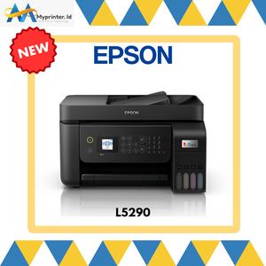 Jual PPC Printer Epson EcoTank L5290 A4 Wi-Fi All-in-One Ink Tank with ...