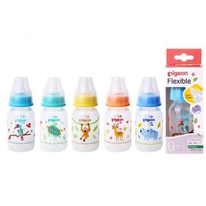 Jual Pigeon Botol PP RP Flexible 120ml Seri Hewan Khas Indonesia/Botol ...