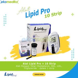Jual Alat Lipid Pro Tc Tg Hdl Meter - Jakarta Barat - FORDOS_MART ...