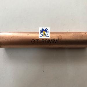 Jual Sok Skun Verbending Tembaga Merah 50 mm 50mm Press Konektor Join ...