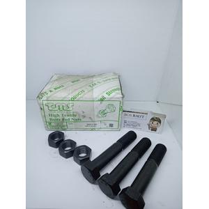 Jual Baut Mur Baja M22X120 P2.5 Hitam (Kunci 32 ) - Kota Tangerang ...