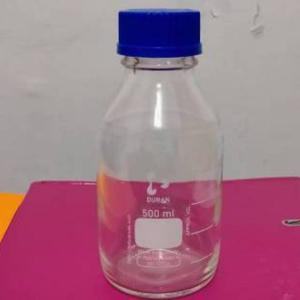 Jual Laboratory Bottle 500 Ml Duran. Lab Bottle. Lab Botol ...