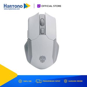 Jual Rexus Gaming Wireless Mouse Rxm S5 Aviator Elite White Color Rxm-S5-Wh - Kota Depok - mams1 ...