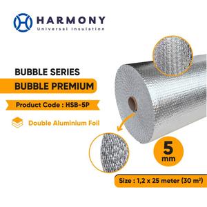 Jual HARMONY SHIELD PREMIUM Aluminium Foil Atap Bubble 4mm Double - 5mm ...
