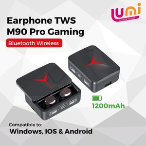 Jual M90 PRO HEADSET BLUETOOTH WIRELESS V5.2 TWS M90 PRO + POWER BANK 2200 - Kota Tangerang ...