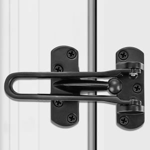 Jual Advanced Anti-theft Buck Door Lock Buck Safety Chain Door Buck ...