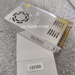 Jual Power Supply 12v 30A adaptor 12 volt 30 ampere Best - Jakarta ...