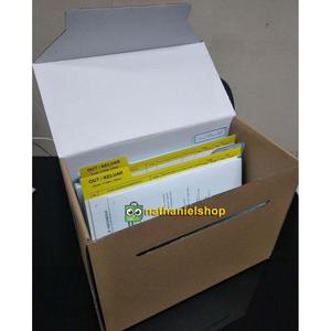 Jual Terlaris Out Indikator (Out Guide/Out Sheet) Arsip/Dokumen Isi 15 ...