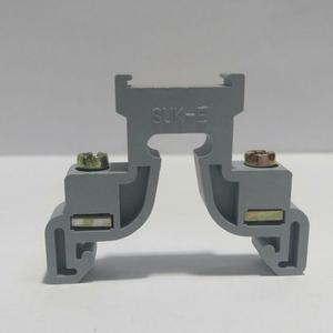 Jual Stopper Terminal Block UK SUK-E / Stoper Terminal Blok Besi SUK-E ...