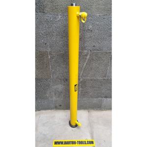 Jual Double Acting 20 Ton 1000mm Long Hydraulic Cylinder Silinder ...