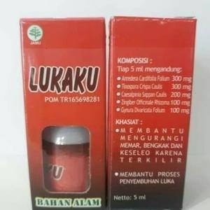 Jual Lukaku HerbaL Obat Luka Memar Bengkak Keseleo Limited - Jakarta Utara - iqbalzaakir | Tokopedia