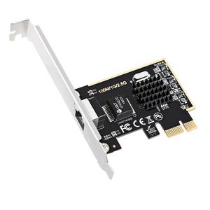 Jual New 2.5G Network Adapter Card with Realtek 8125 chipset Network ...