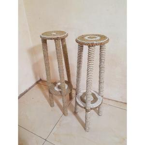 Jual standing vas bunga kering ukuran 60cm dekorasi rustik - Jakarta ...