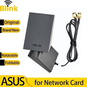 Jual ASUS Original WiFi Router Antenna Dual Band Amplifier Rotatable ...