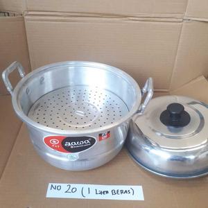 Jual DANDANG / PANCI KUKUS JAWA NO 20 MASPION PANCI LOGAM JAWA PANCI ...