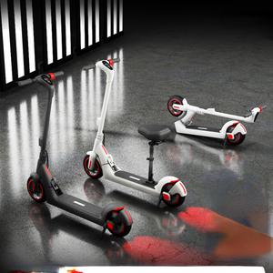 Jual Skuter listrik lipat dewasa, skateboard listrik skuter listrik dua ...