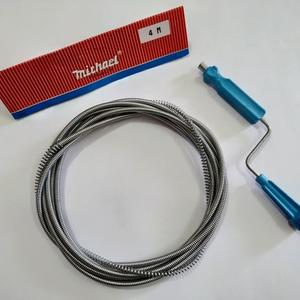 Jual Alat Pembersih Lubang Pipa Wastafel 4M/Pipa Cleaner/Alat Penyumbat ...