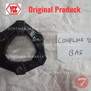 Jual Coupling 8AS YCC Taiwan - COUPLING 8 AS MAIN PUMP - KOPLING POMPA ...