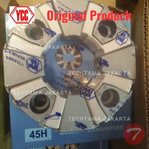 Jual Coupling 45H YCC Taiwan - COUPLING MAIN PUMP - KOPLING POMPA ...