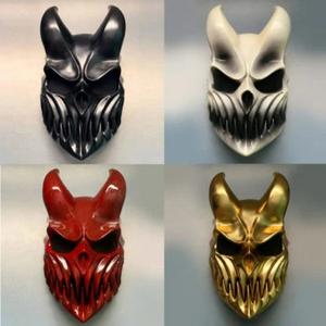 Jual Latex Mask Slaughter To Prevail Mask Cosplay Props Carnival ...