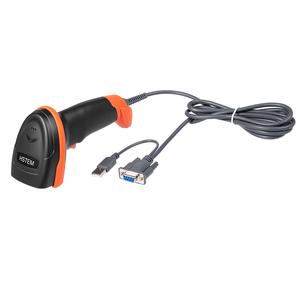 Jual Handheld T8L/T8D Wired Barcode Scanner 1D Laser 2D Bar Code Reader ...