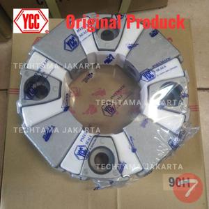 Jual Coupling 90H YCC Taiwan - COUPLING MAIN PUMP - KOPLING POMPA ...