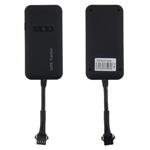 Jual GPS Motocycle Vehicle Tracker TK110 4PIN Cut Power Alarm Speeding Alarm 12-24V Car Tracker ...