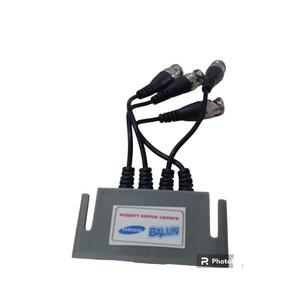 Jual Video Balun 4Ch - Video Balun 4 Channel Original Hybird - Video ...