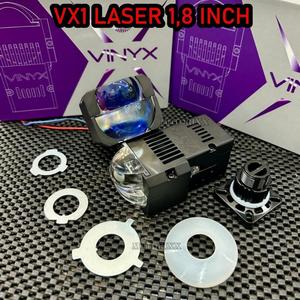 Jual ORIGINAL BILED VINYX MATRIX VX1 TIPE LASER 1,8 INCH MOTOR MOBIL ...