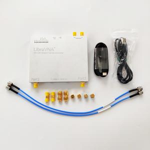 Jual LibreVNA 100 khz-6 GHz USB berbasis penuh jaringan vektor 2-port ...