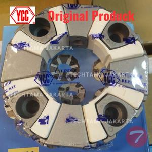 Jual Coupling 40H YCC Taiwan - COUPLING MAIN PUMP - KOPLING POMPA ...