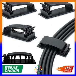 Jual Klip Kabel Organizer Cable Clip 1 pcs - Jakarta Barat - The ...