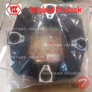 Jual Coupling 140A YCC Taiwan - COUPLING 140 MAIN PUMP - Coupling 140 A ...
