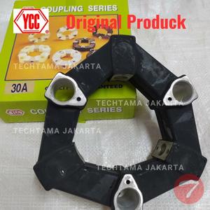 Jual Coupling 30A YCC Taiwan - COUPLING MAIN PUMP - KOPLING POMPA ...