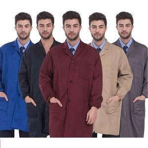 Jual Lab Jacket Work Clothes Uniform Lab Wear Warehouse Porter ...