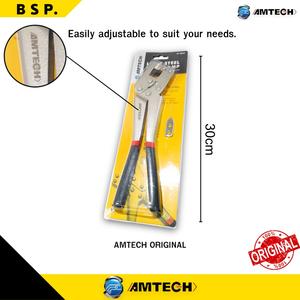 Jual Tang Penjepit Baja Ringan Penjepit Plat Besi / Alat Penyambung ...