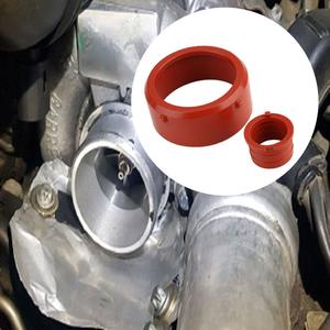 Jual Red Turbo Breather Intake Seal For Mercedes-benz Om642 Engines ...