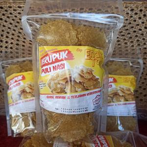 Jual MD21 KERUPUK PULI NASI BARU / KRUPUK / KRUPUK NASI BARU / KRUPUK ...
