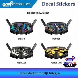 Jual Decal Sticker for DJI Integra, Skin for DJI Integra - Jakarta ...
