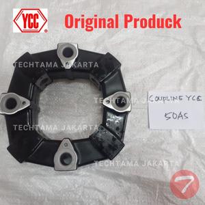 Jual Coupling 50AS YCC Taiwan - COUPLING 50 MAIN PUMP - KOPLING POMPA ...