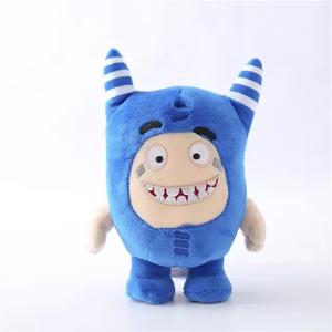 Jual Mainan Anak Boneka Lucu Bulu Lembut Karakter Anime Oddbods - Kota ...