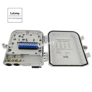 Jual FTTH 8-core Fiber Distribution Box Outdoor Indoor Direct Fusion ...