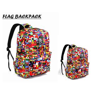 Jual kkm- tas sekolah flag backpack full original trendy - ransel ...