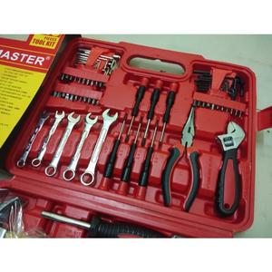 Jual Toolbox Set Sock Kunci Sok Set 110 Tool Kit Toolkit Kunci Sok Set ...