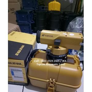 Jual Topcon AT-B4A Automatic Level Waterpass - Kab. Bandung - MALA DW ...